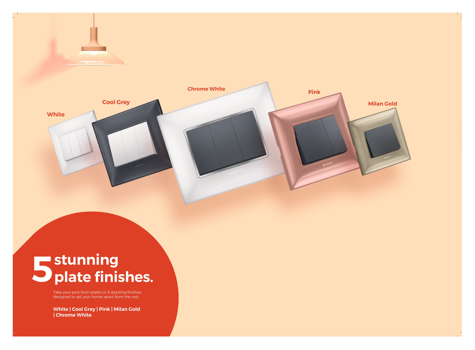 IndoAsian | India's Most Trusted Electrical Brand - Him Electronics